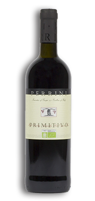Perrini Primitivo 2019